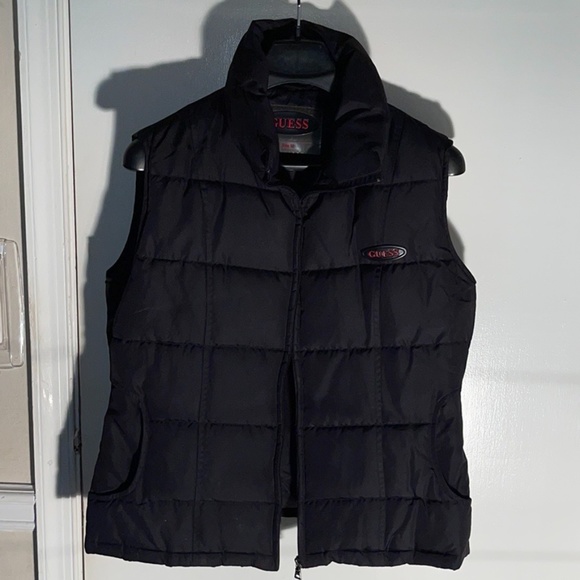 Guess | Tops | Guess Vest | Poshmark